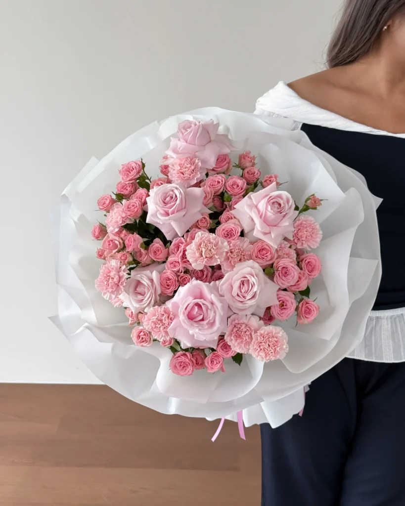 Serene Rose - Fluerine